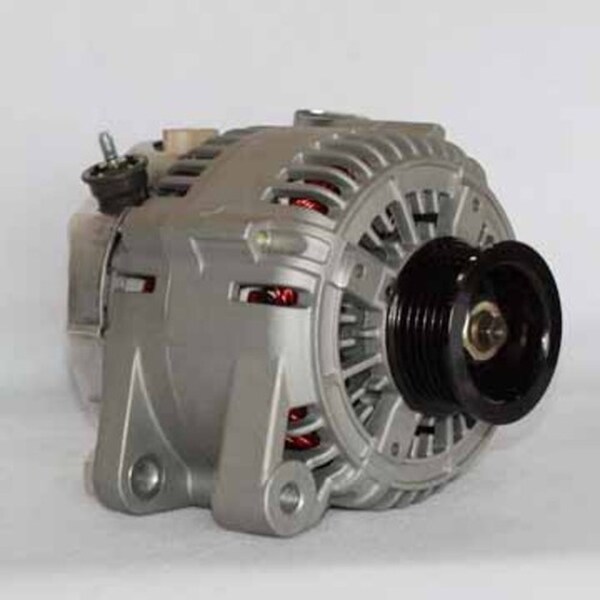 Tyc Alternator 1998-2004 Toyota Avalon, 2-13706 2-13706 | Zoro