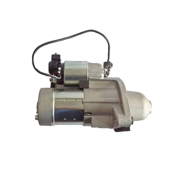Tyc Starter Motor, 1-17934 1-17934 | Zoro