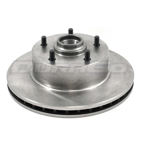 Durago Disc Brake Rotor and Hub Assembly, BR5514 BR5514 | Zoro