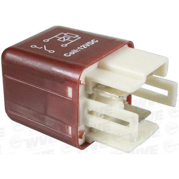 Ntk HVAC Blower Motor Relay, 1R1373 1R1373 | Zoro