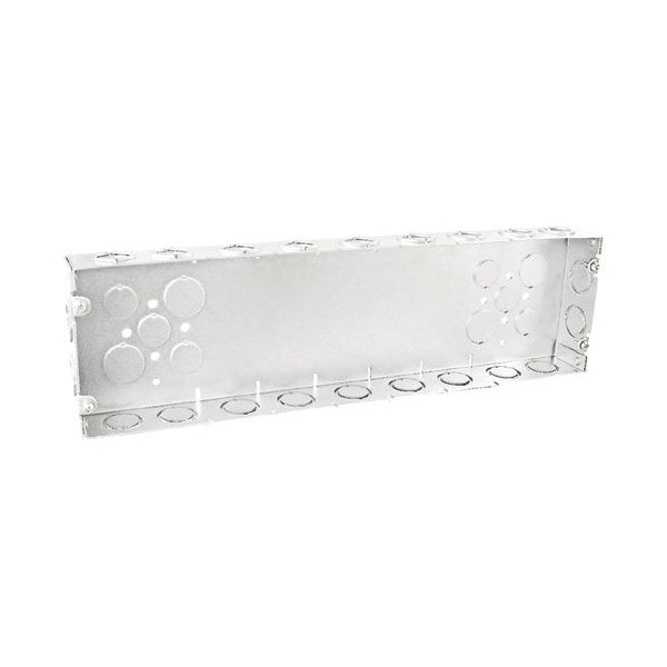 Southwire Electrical Box, 108.5 cu in, Multi Gang Box Type, 7 Gangs ...