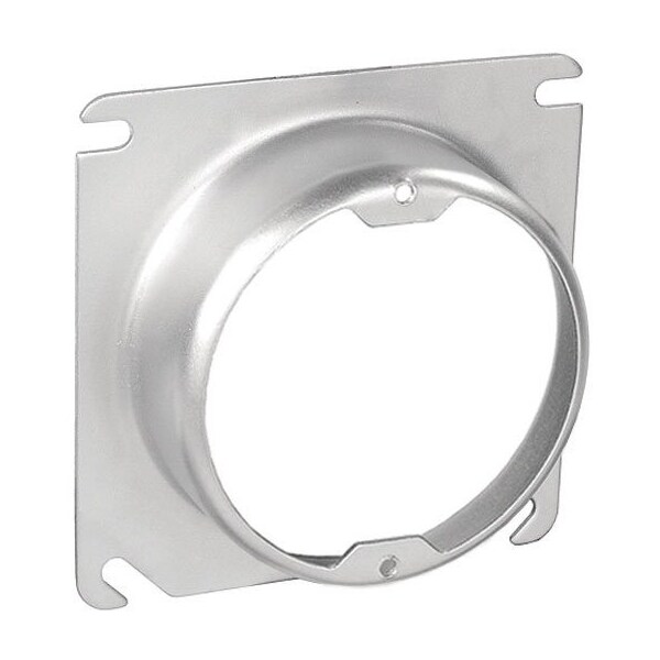 Southwire Device Ring, NOVAL Accessory, Galvanized Steel 52C3-1-1/4 | Zoro