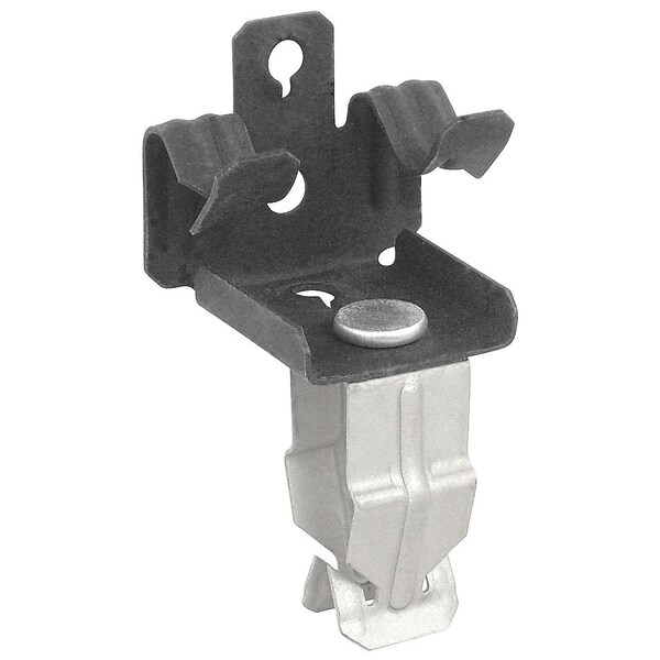 Southwire Push In Hanger W/Beam Clamp Top Mount CHO-7575-TM | Zoro