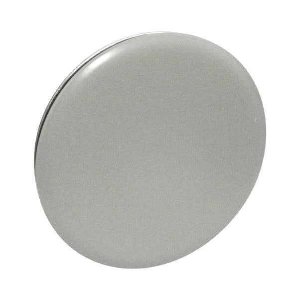 Southwire Knockout Seal, NOVAL Accessory, Galvanized Steel KOS-125-OT ...