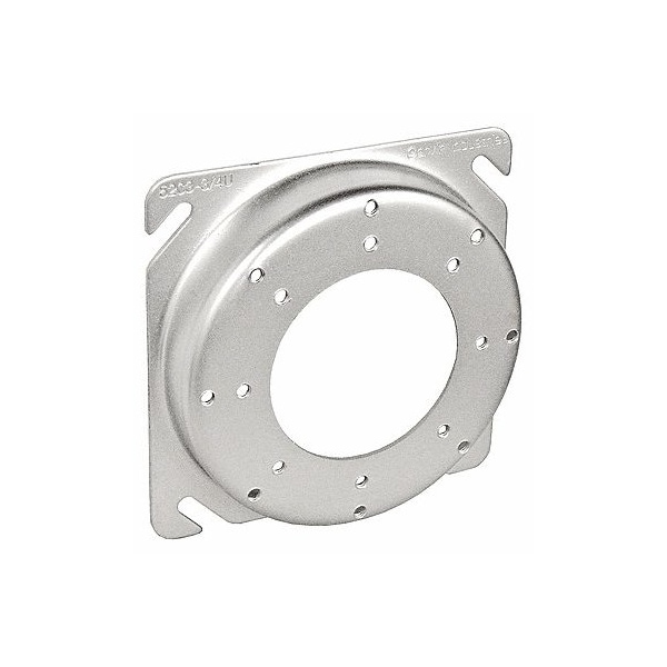 Southwire Universal Fixture Ring, NOVAL Accessory, Steel 52C3-3/4U | Zoro