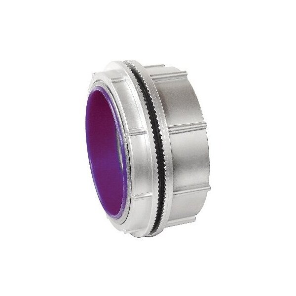 Southwire Conduit Fitting Hub, 4", Threaded, Stainless Steel WH400-SS ...