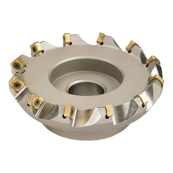 Sowa Indexable Cutting Tools DS84300HRH 3 10Flute Rich Mill 148887 | Zoro