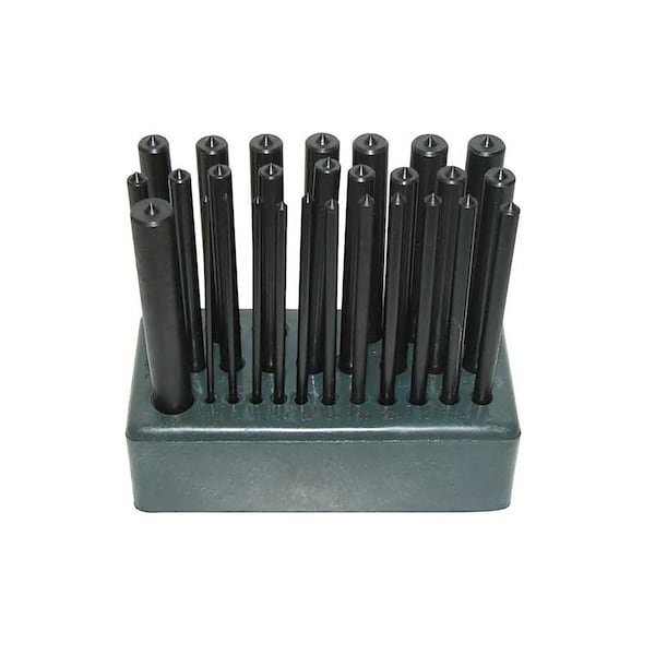 Stm 28pc Transfer Punch Set 200750 | Zoro