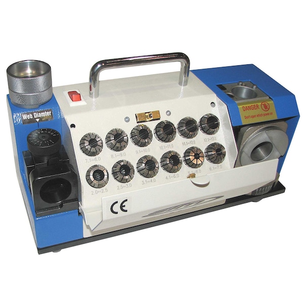 Stm DM213 Fast Drill Resharpening Machine 326130 | Zoro