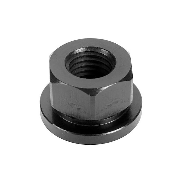 Stm Flange Nut, 5/8"-11, Black Oxide 333656 | Zoro