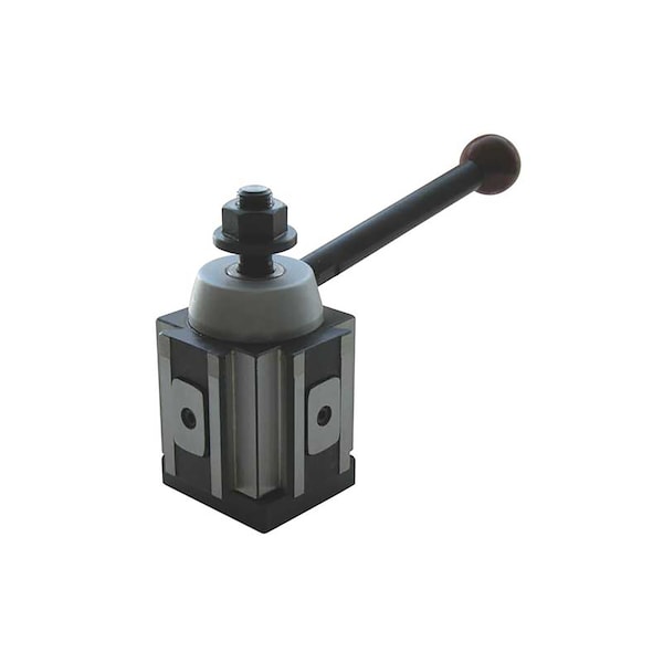 Stm 1015 Swing Piston Type Quick Change Tool Post 470200 | Zoro