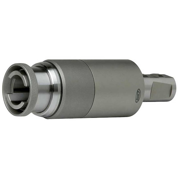 Gs Tooling 1 Weldon Shank Type 2 555 Tension Compression Tap Holder ...