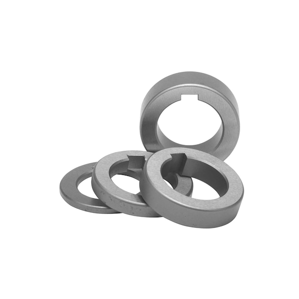 Gs Tooling 18 Machine Tool Arbor Spacer For 34 Stub Arbors 534568 | Zoro