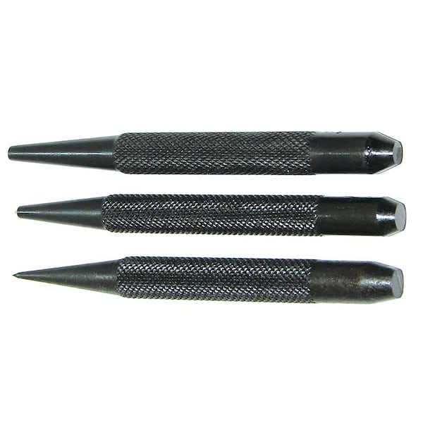 Stm 3pc Combination Punch Set 606298 | Zoro