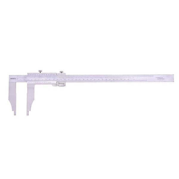 Asimeto 0-40" Heavy Duty Vernier Caliper 7311401 | Zoro