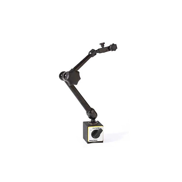 Asimeto 80 kg - 350mm Articulating Arm Asimeto Magnetic Base 7602021 | Zoro