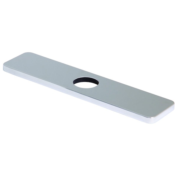 Speakman SF-8DECK 8 Inch Deck Plate SF-8DECK | Zoro