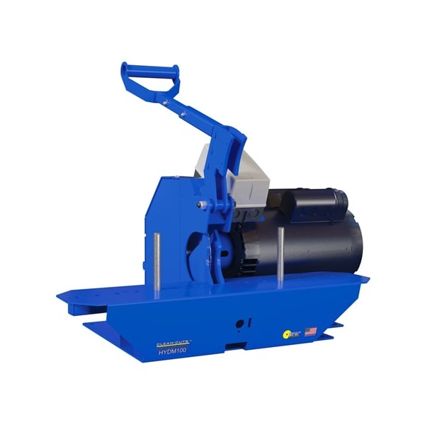 Clean Cuts Hydraulic Hose Saws CLEAN-CUTS Hydraulic Hose Saw, Bench ...