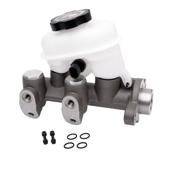 Dynamic Friction Co Brake Master Cylinder, 355-47077 355-47077 | Zoro