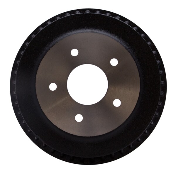 Dynamic Friction Co True Balanced Brake Drum, Front 365-52001 | Zoro