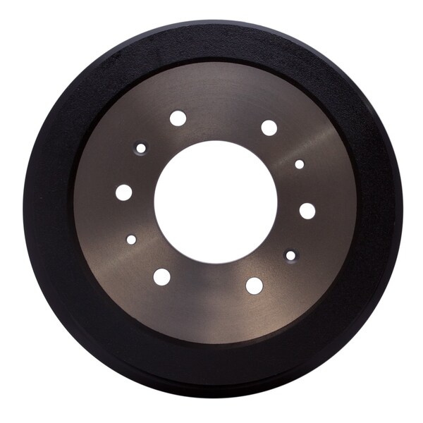 Dynamic Friction Co True Balanced Brake Drum, Rear 365-80000 | Zoro