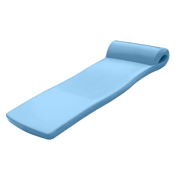 Trc Recreation TRC Ultra Sunsation Pool Float Metallic Blue 8021530 | Zoro