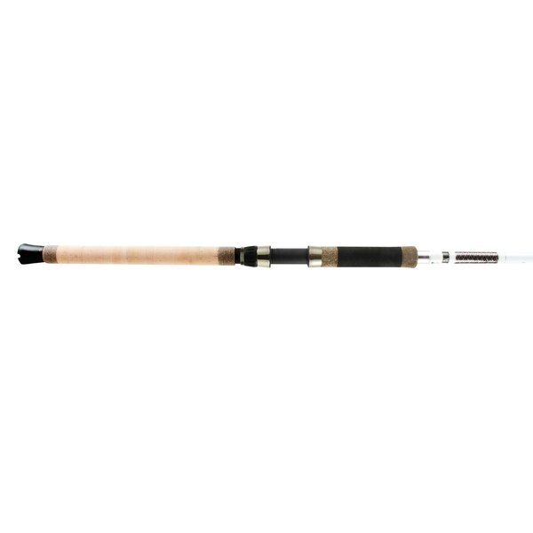 Okuma Okuma Battle Cat Catfish Rods 8 Ft Heavy 2 Piece Spin BCS802H | Zoro