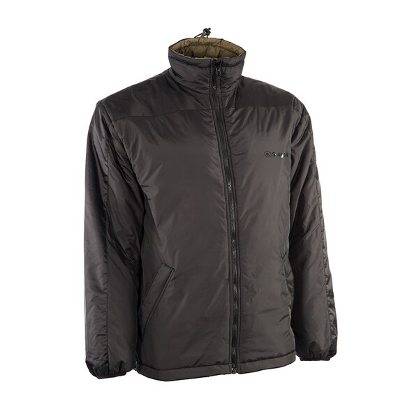 Snugpak Snugpak Sleeka Elite Reversible Olive/Black Med Jacket 92930 | Zoro