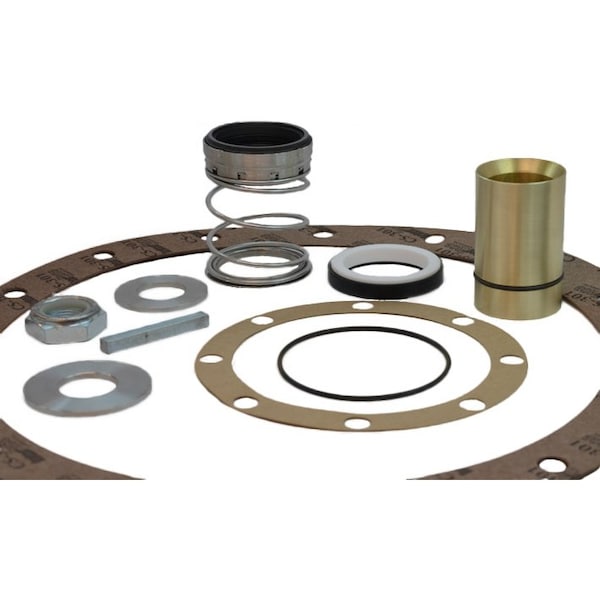 Springer Parts Rebuild Kit for Paco® In-Line, End Suction and Vertical ...