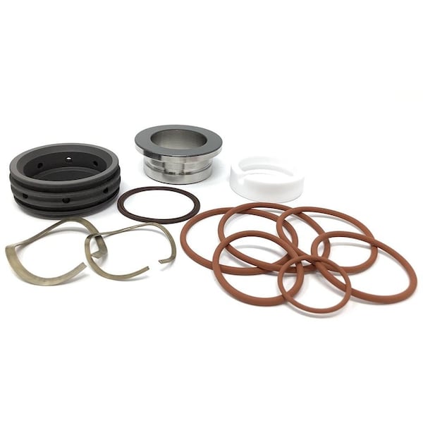 Springer Parts FPR Double Seal Kit 757 OLD ChrOx/C/Cer/FKM; Replaces ...