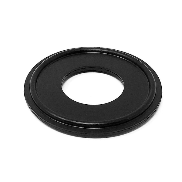 Springer Parts Tri-Clamp® Gasket, 1", EPDM, Black 40MPE1.0"SP | Zoro
