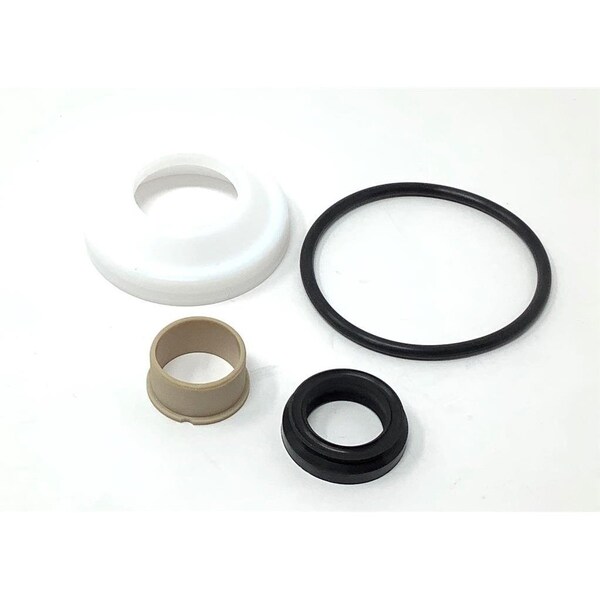 Springer Parts U7000 SSV Single Seat Valve Service Kit, 2.0 FKM/TFE S/O ...