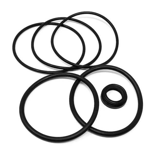 Springer Parts U7000 SSV Single Seat Valve Service Kit, 3.0" , EPDM DIV ...