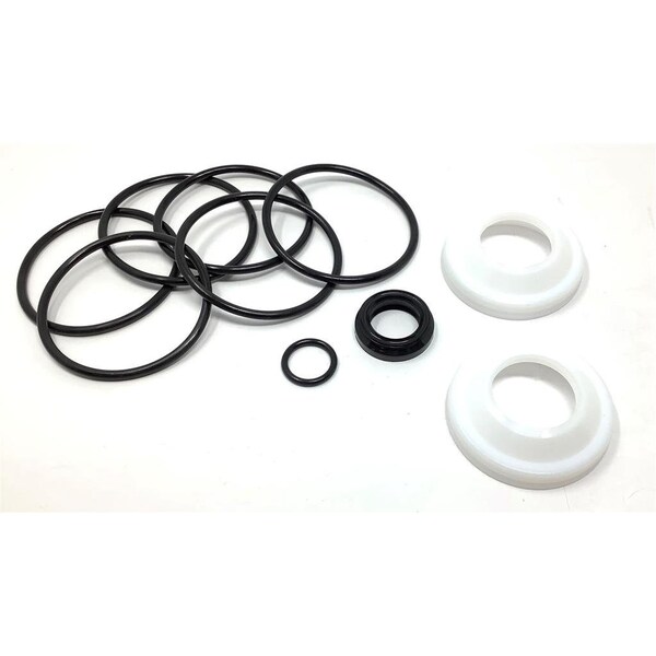 Springer Parts U7000 SSV Single Seat Valve Service Kit, 2.0 FKM/TFE DIV ...