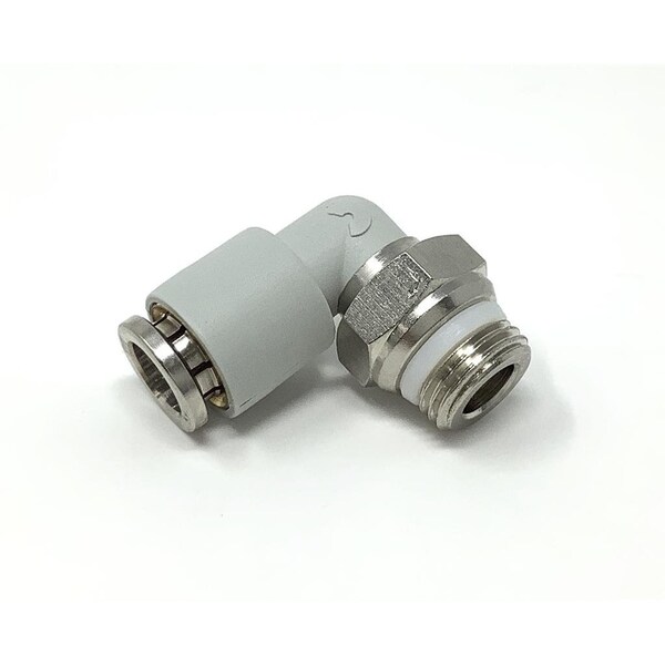 Springer Parts U7000 Quick Connect Swivel Fitting 90 Degree El ...