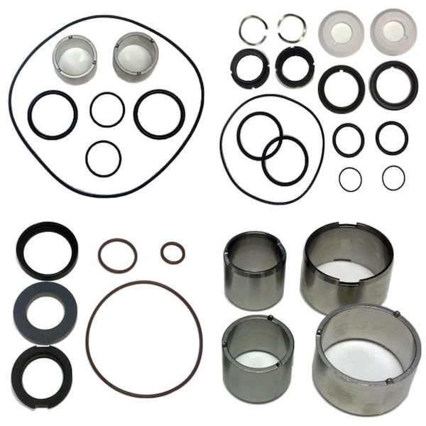 Springer Parts U1 Mod 15 Pump Service Kit, C/Cer/Buna-N; Replaces ...