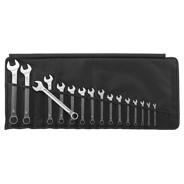 Stahlwille Tools Set: Combination Wrench OPEN-BOX No.13/16 16-pcs ...