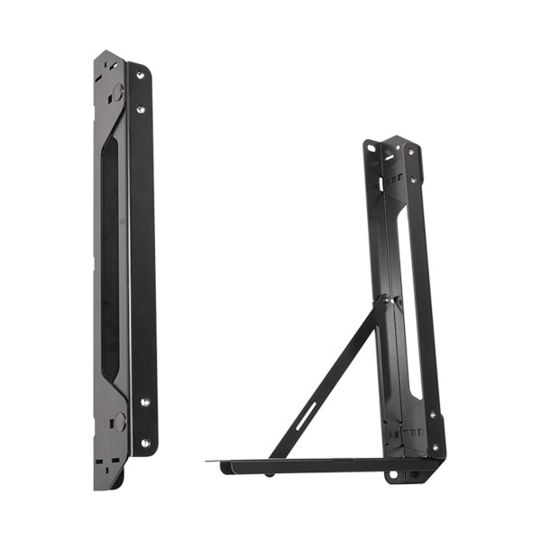 Chief FUSION FCA113 Mounting Extension for CPU - Black - 30 lb Load ...