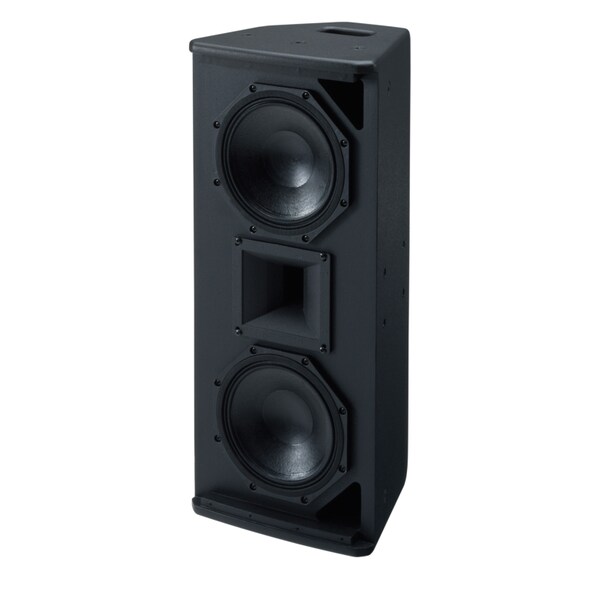 Yamaha 8 Inch Two-Way Full Range Speaker-Black IF2208 | Zoro