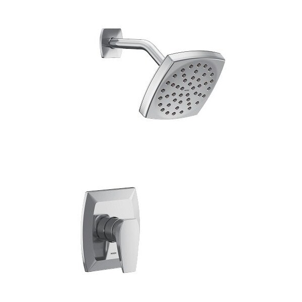 Moen Chrome M-CORE 2-Series Shower Only UTS28712EP | Zoro