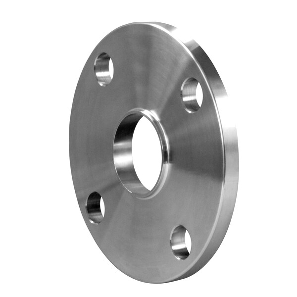 Steel & Obrien 6" Back-Up Flange (150 lb Bolt Pattern) - .563" Long ...
