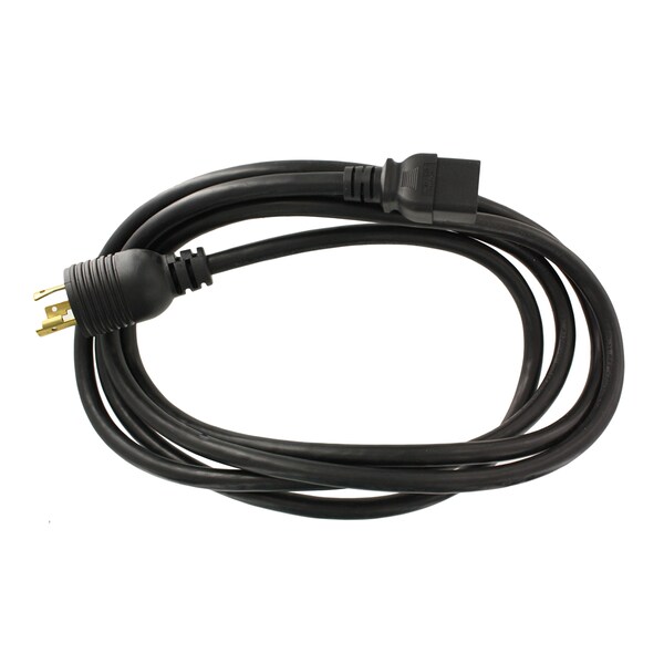 Leviton POWER DISTRIBUTION UNITS PDUS CORD PDU C19 L620P 10FT PCORD-F10 ...