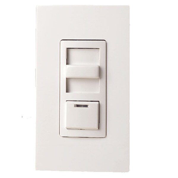 Leviton LIGHTING CONTROL CONSOLES AND ACCESSORIES LV230 BUTTON W/SLIDER ...