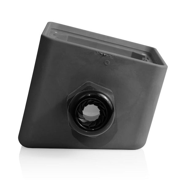 Leviton Portable Outlet Box 2 Gang 3300-2E | Zoro