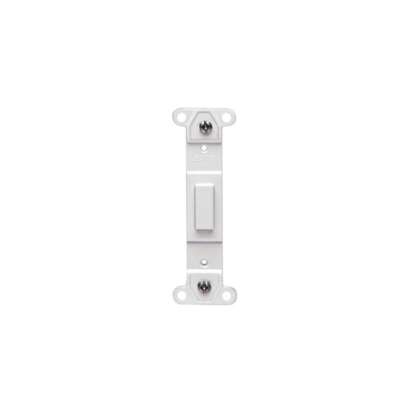 Leviton Wallplates Blank Tgl Adapt La 80700-T | Zoro