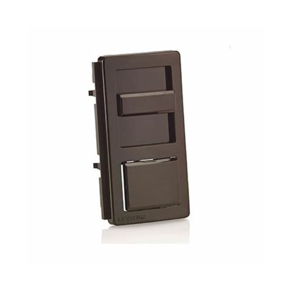 Leviton Dimmer Switch Illumatech Color Change Kit No Led Brwn IPKIT-LNB ...