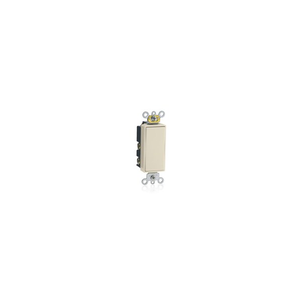 Leviton Rocker Switch 15A 120 277V Spdt Dec Sw Lt Alm 5657-2T | Zoro