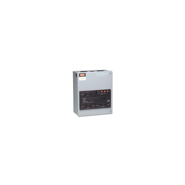 Leviton Surge Protection Device, 3 Phase, 480V 52480-DM3 | Zoro