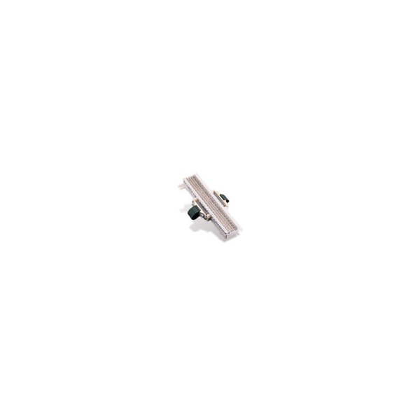 Leviton PATCH PANEL BLOCK 66 SPLIT MF 50PR 40066-MW2 | Zoro