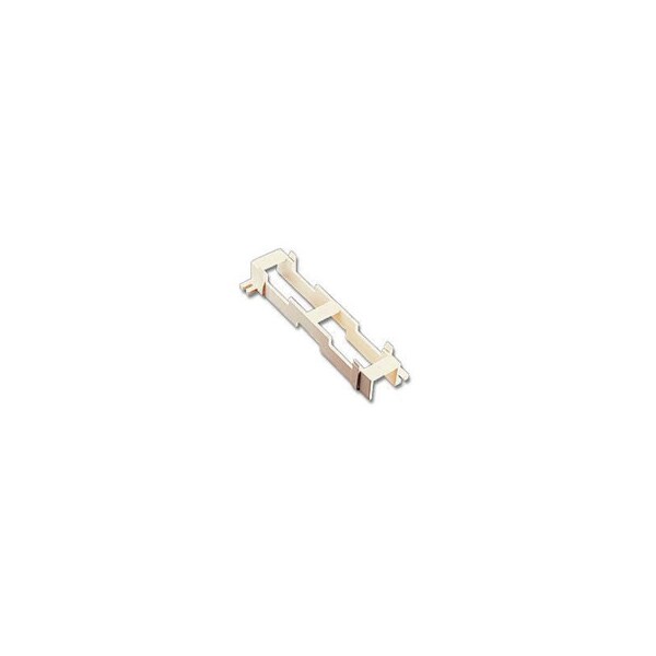 Leviton Patch Panel Brkt Block 66 89B 40089-B | Zoro